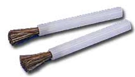 Keystone Mizzy Pip Brushes 12 Brushes Pk 6120600 Optimus Dental Supply