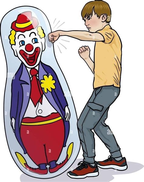 Bobo Təcrübəsi Bobo Doll Experiment