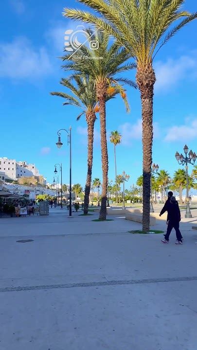 جمال بنايات مدينة طنجة Tanger ️🇲🇦explore Travel الرباط Tangerang Youtubeshorts Youtube