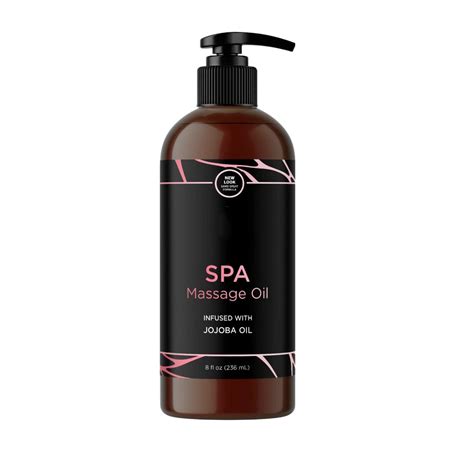 Massage Oil Zicail