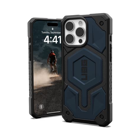 Ốp Lưng Iphone 16 Pro Max Uag Monarch Pro Mallard Vender Official Store