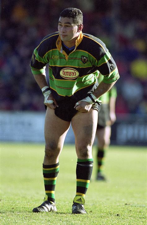 Pat Lam Northampton Saints