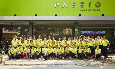 Passio Branding Passion Minus N