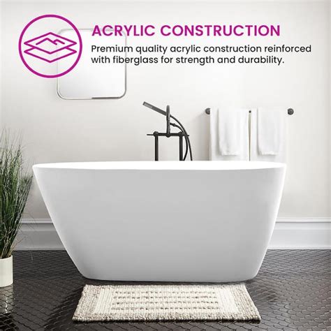 Vaseli Oversized Bathtubs
