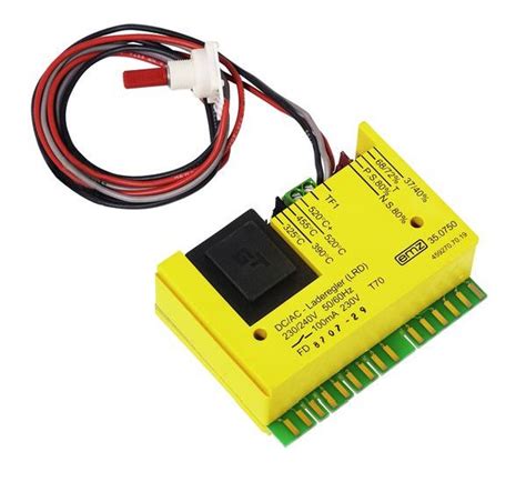 Dimplex Elektronischer Duo Laderegler Lrd 2000 Plus Jetzt Online