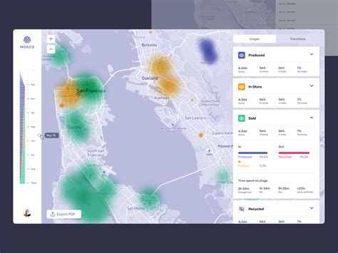 Logistics dashboard by 𝙰𝚗𝚍𝚛𝚎𝚒 𝙺𝚘𝚛𝚢𝚝𝚜𝚎𝚟 Dashboard Ui Dashboard Design Web Ui Design Chart