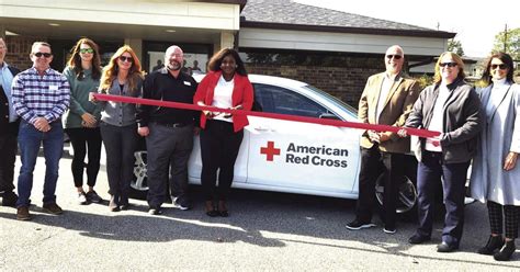 American Red Cross Opens New Florence Office