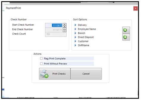 Faq Large Batch Processing Avionte Classic