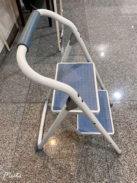 2 Steps Ladder Furniture And Home Living Furniture Tables And Sets On