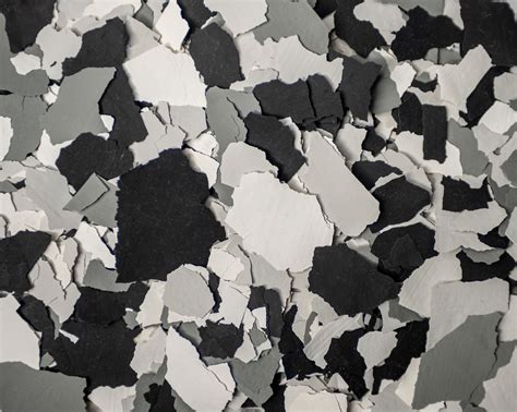 Quality Epoxy Full Polyaspartic 1 Flakes Floor Coating Specialist