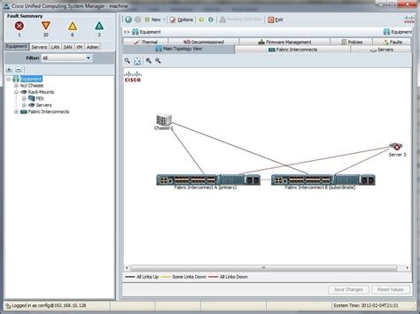 cisco s ucs manager simulator overview