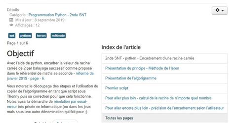 le bloc notes en vrac d un prof tim script python pour en finir