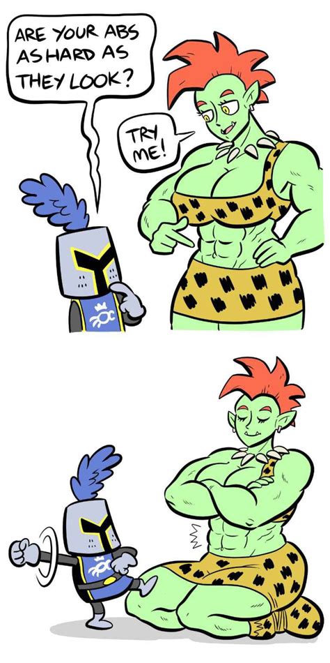 My Girlfriend Is An Orc Warlord Album On Imgur