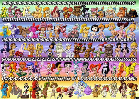 Rule 34 2d 6girls Absolutely Everyone Adventure Time Adventures Of