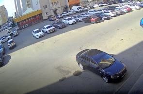 Ул.Тухачевского, д. 26 (камера10). Веб-камеры Ставрополь онлайн в ...