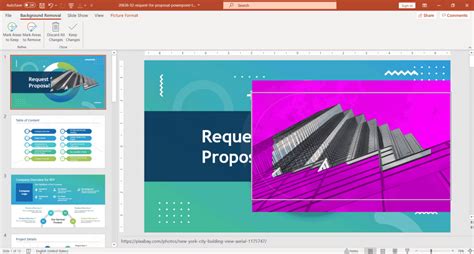How To Remove Background From Image In PowerPoint