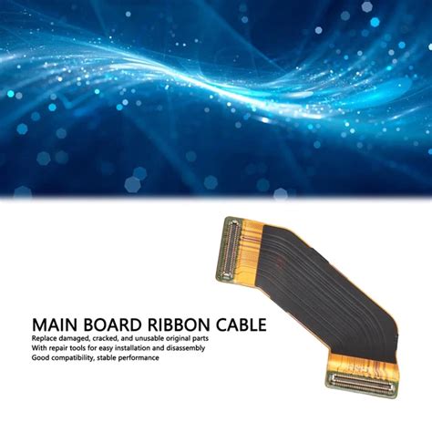 Main Board Ribbon Cable Motherboard Connector Cable Compact Design For