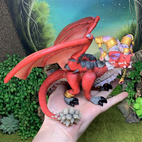 Wow Alexstrasza Dragon