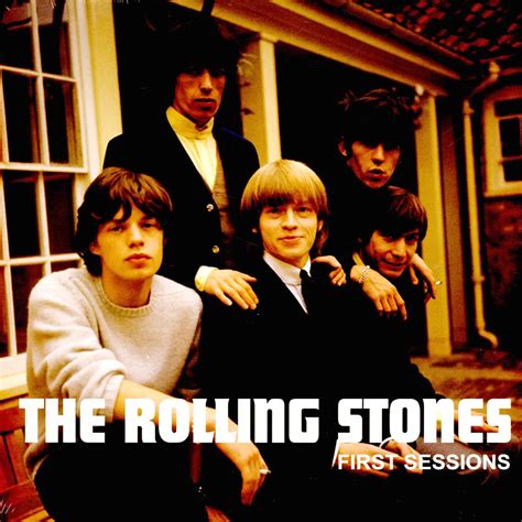 The Rolling Stones First Sessions Vinyl Lp 2023 Eu Original Hhv