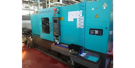 cnc multispindle lathe index ms 42 c 13391 used machine tools rdmo