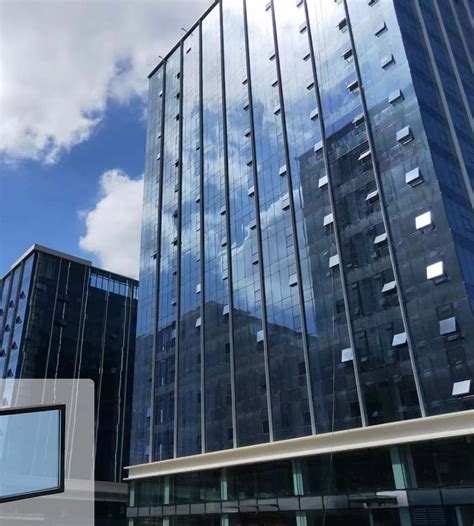 Enhancing Energy Efficiency With Bronze Low E Glass Technology