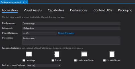 打包 msix 应用 msix microsoft learn