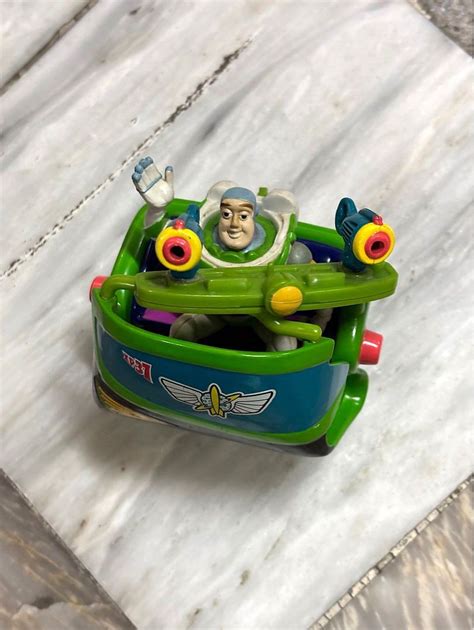 Buzz Lightyear Astro Blasters Toy Hobbies And Toys Toys And Games On