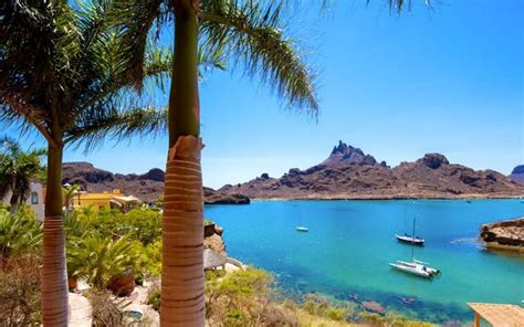 Bahia De San Carlos Sonora Las Mejores Playas De Mexico