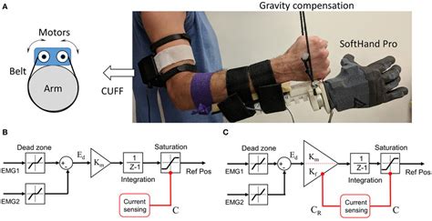 prosthetic system implementation a complete setup with integration