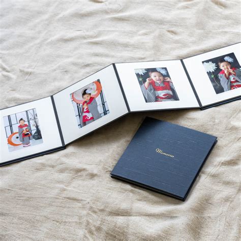 簡単ハンドメイド！l判でコンパクトサイズな本格写真台紙の作り方 ブログ 写真アルバム工房【公式】