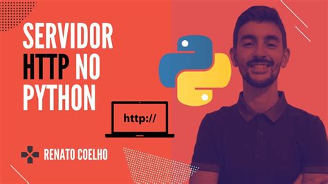 Criando Um Servidor Com Python Youtube