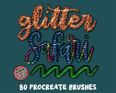 Procreate Fantasy Map Creator Brush Bundle