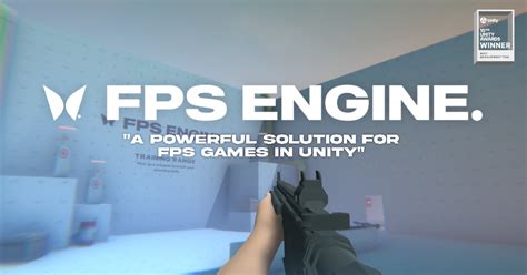 fps engine systems unity asset store