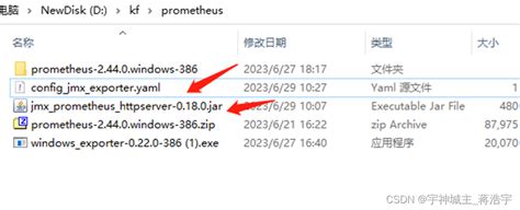 jvm jmx exporter prometheus dubbo grafana 重点看端口要对应上 单独进程和程序进程内jmx
