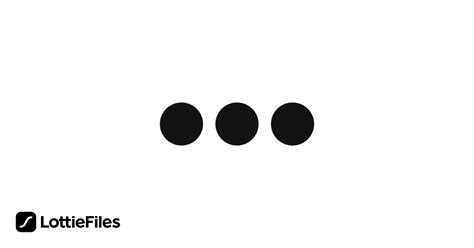Free Loading Dots Animation By Adil D Lottiefiles