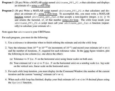 write a matlab script named ubitname pp 1 p1 m that