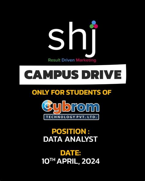 Cybrom Technology Pvt Ltd Official On Linkedin Campusdrive