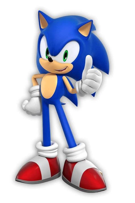 Sonic The Hedgehog Fans Theres Something About This Particular Picture Of Sonic That I Really