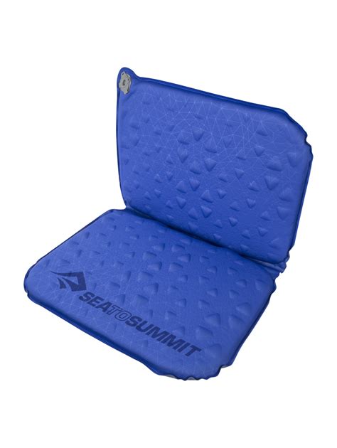 Sea To Summit Self Inflating Delta V Deluxe Seat 222g Hiking Gear