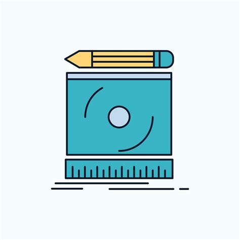 Draft Engineering Process Prototype Prototyping Flat Icon Green