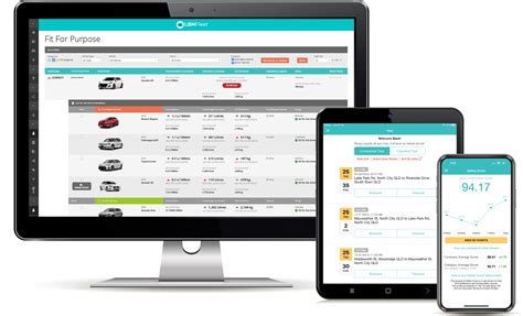 Vehicle Fleet Management Software LBM Fleet