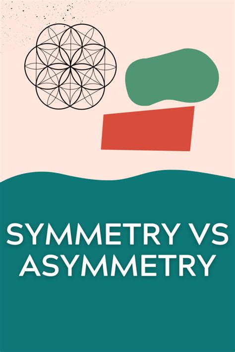 Symmetry Vs Asymmetry Ying Mclane