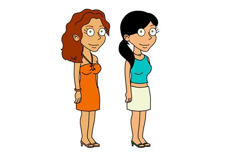 Eep Crood And Dawn Betterman By Marybethfan2023 On Deviantart