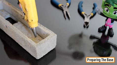 arduino based concrete clock with touchless night lamp 11 steps with pictures instructables