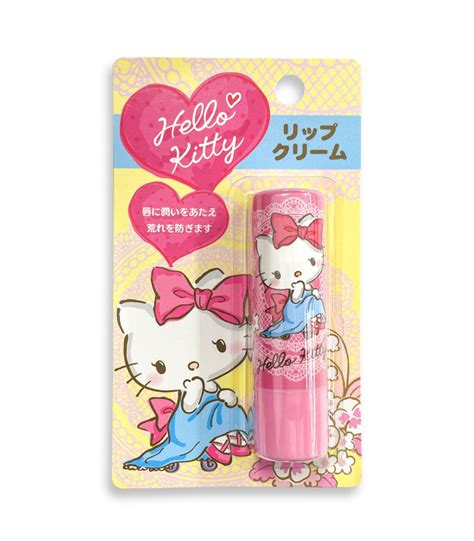 Hello Kitty Lip Balm Lace