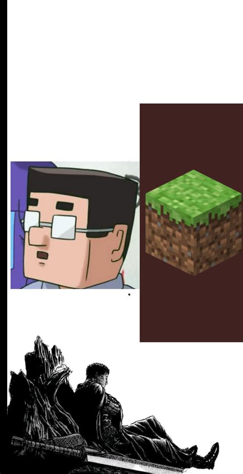 Bros Head Is Literally A Minecraft Blockignore My Edit Skills Rmobpsycho100
