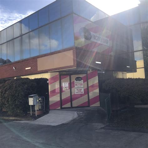 Darrell Lea Factory Outlet Rowville Melbourne Vic