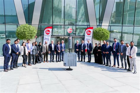 Leminar Inaugurates Its Newest ‘show Office In Sharjah Leminar Air