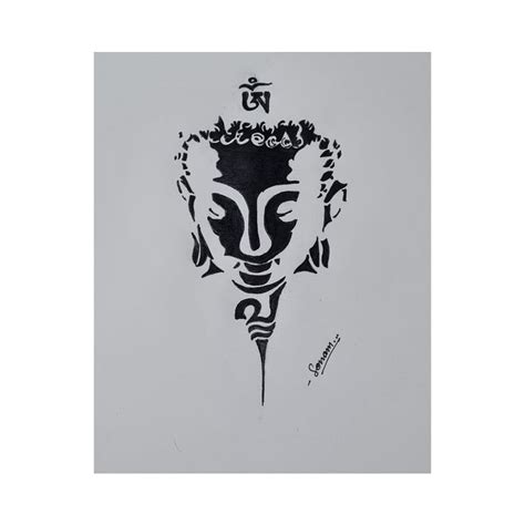 Lord Bhudda Art Superhero Batman