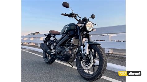 معرفی یاماها Xsr155 ؛ ترکیبی از سبک کلاسیک و تکنولوژی مدرن اسب بخار خودرو